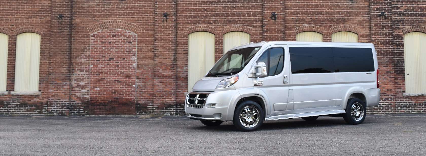 RAM ProMaster Conversion Vans | Inventory, Video, Info