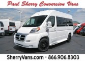 New & Used Conversion Vans | Paul Sherry Conversion VansNew & Used ...