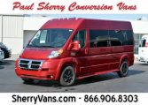 2018 Ram Conversion Van – Sherry Vans – Sale Pending – | 28435T