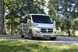 New & Used Conversion Vans | Paul Sherry Conversion Vans