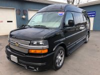 Chevrolet Conversion Vans For Sale