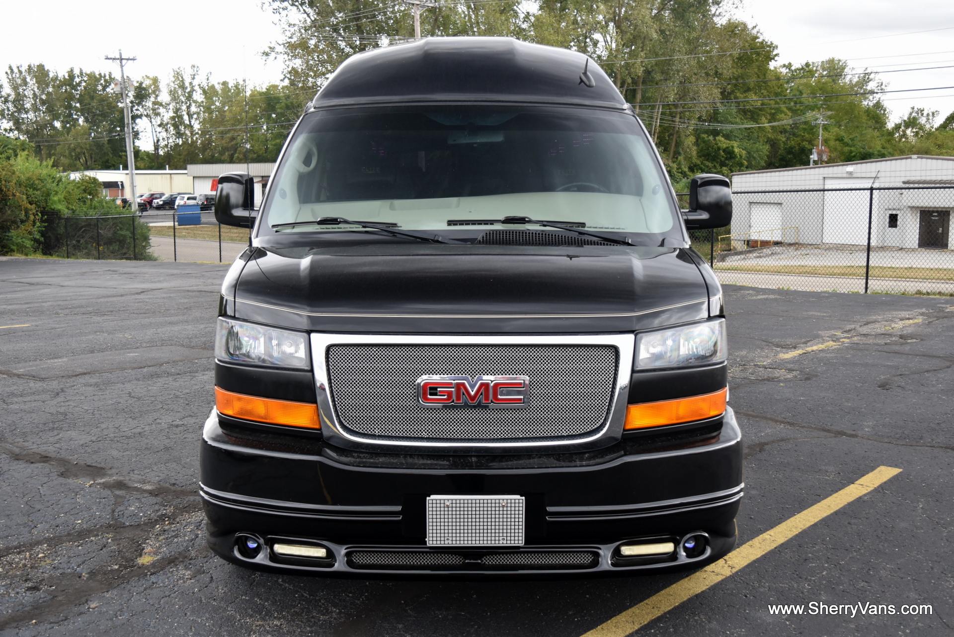 2014 GMC Conversion Van - Southern Comfort 9 Passenger | CP16126T ...