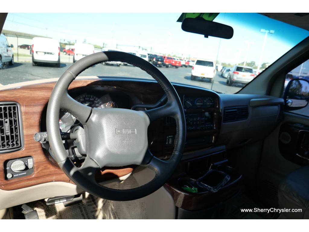 2000 GMC Conversion Van - Geneva SVS 7 Passenger | 28678CT | Paul ...