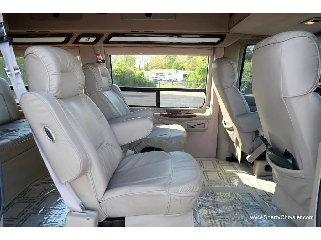 2000 GMC Conversion Van - Geneva SVS 7 Passenger | 28678CT | Paul ...