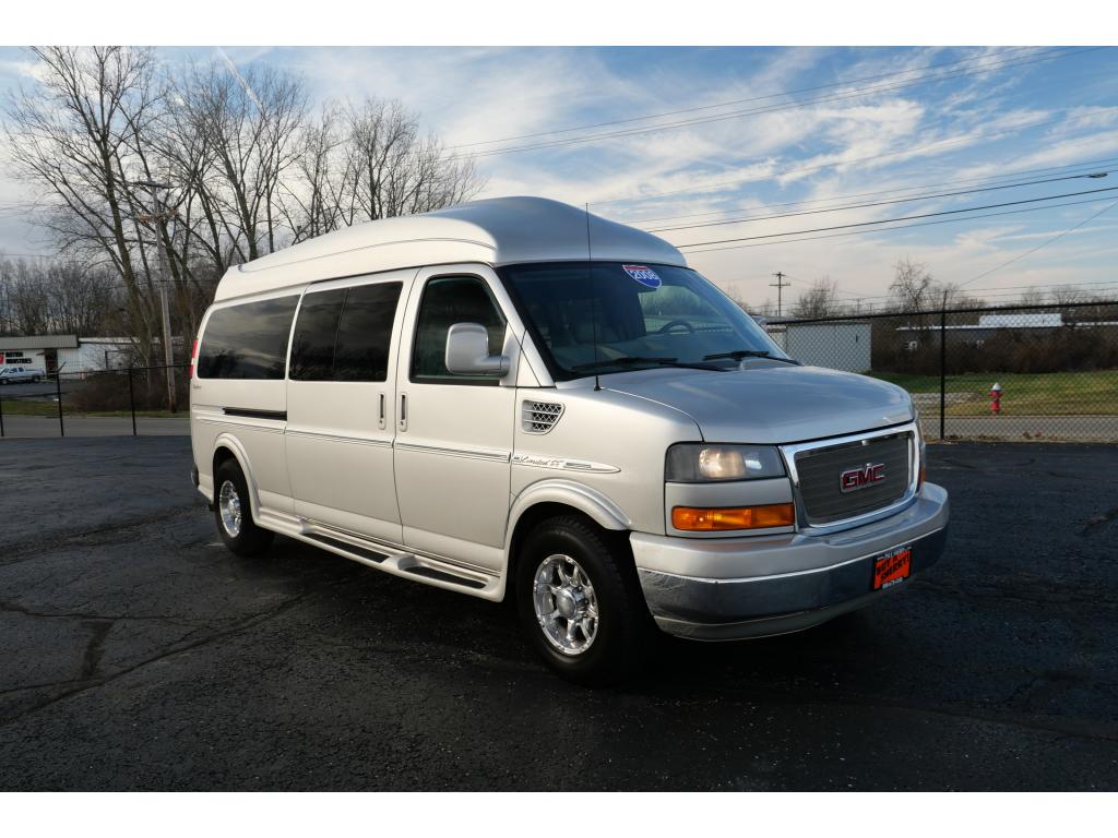 2008 GMC Conversion Van - Explorer Vans 9 Passenger | 28815AT | Paul ...