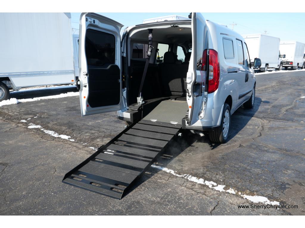 2020 Ram ProMaster City - Prime-Time Mobility | 29434T | Paul Sherry ...