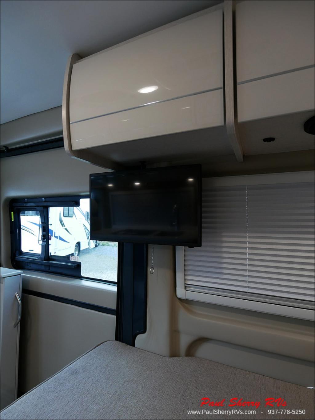 2020 Ram ProMaster Class B Camper Van – Thor Motor Coach Tellaro 20LT ...