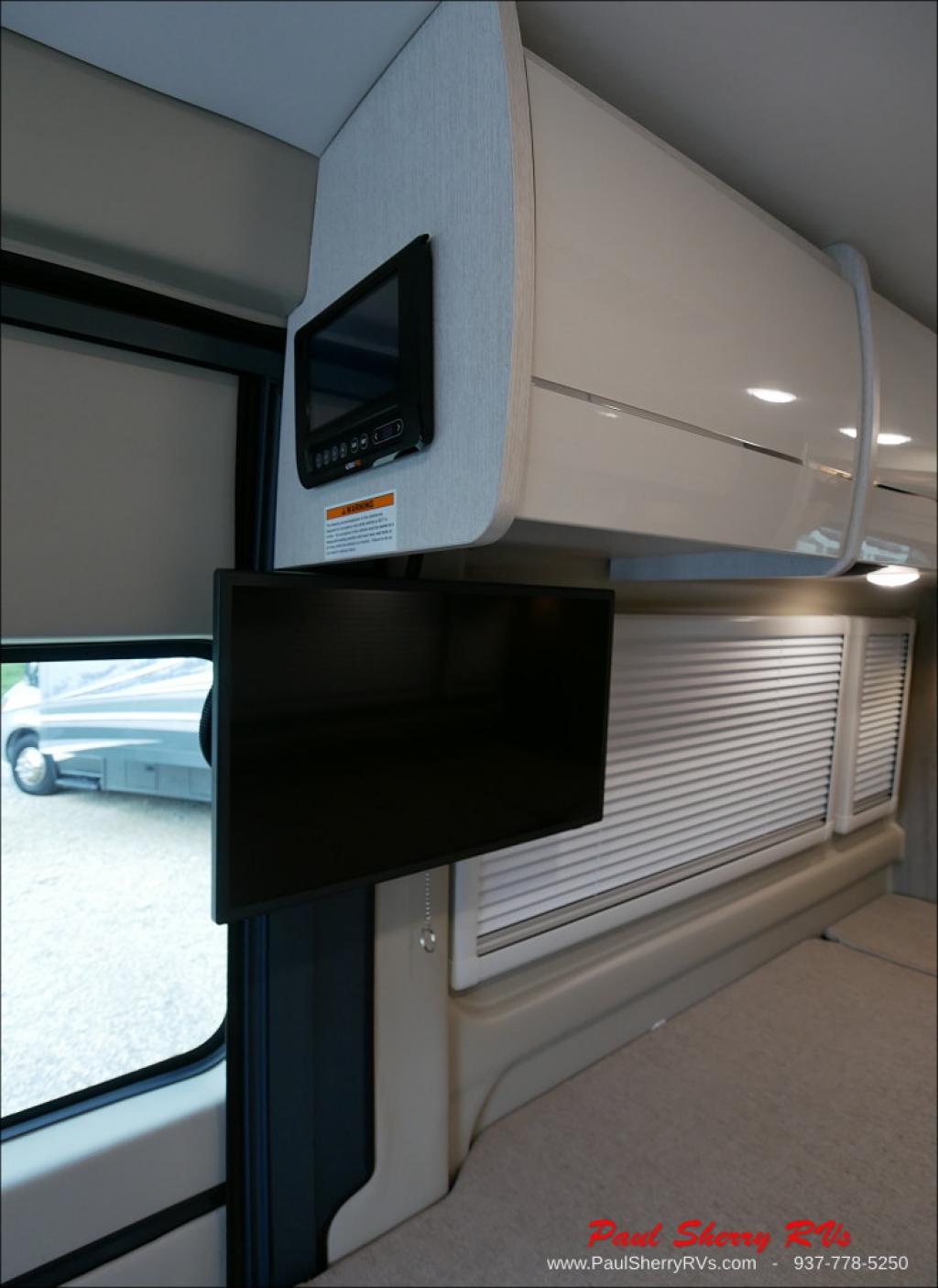 2020 Ram ProMaster Class B Camper Van – Thor Motor Coach Tellaro 20LT ...