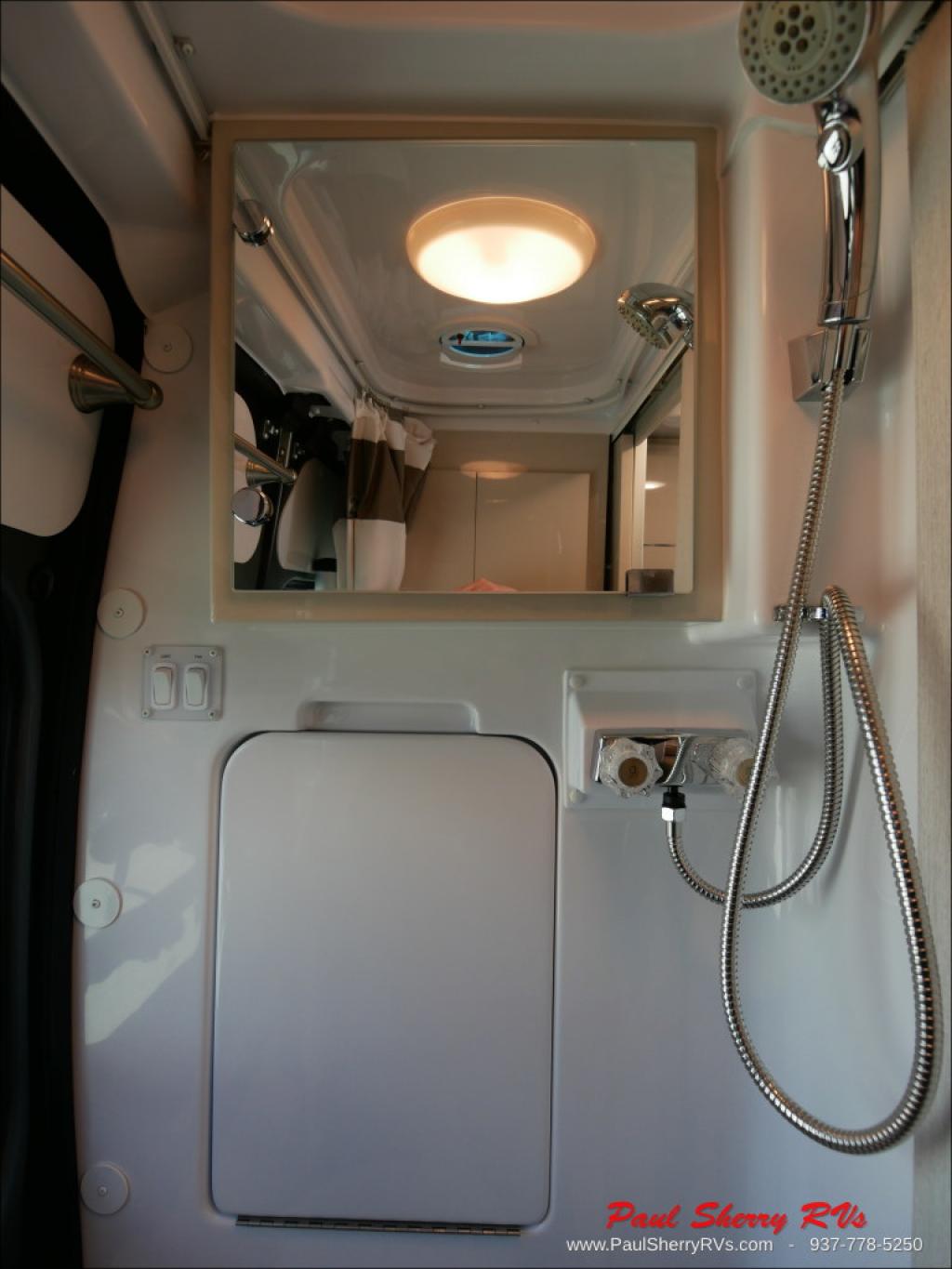 2020 Ram ProMaster Class B Camper Van – Thor Motor Coach Tellaro 20LT ...