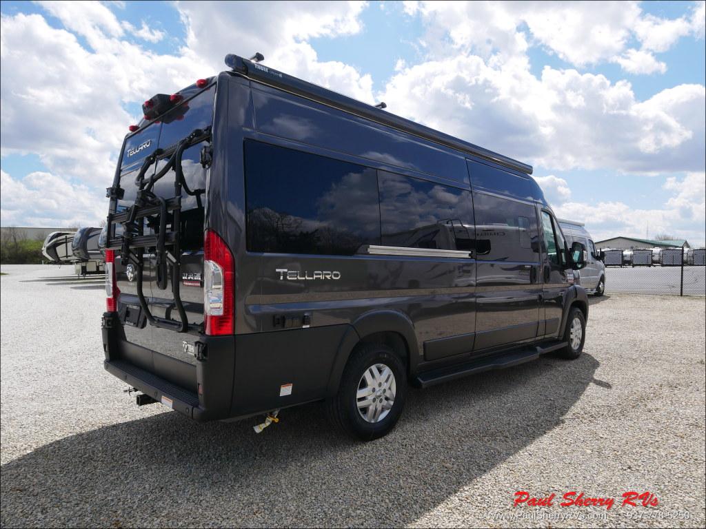 2020 Ram ProMaster Class B Camper Van – Thor Motor Coach Tellaro 20LT ...