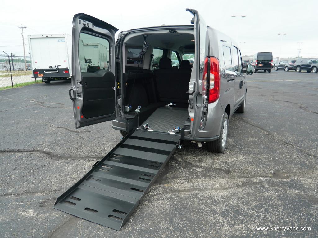 2020 Ram ProMaster City - Prime-Time Mobility | 29581T | Paul Sherry ...