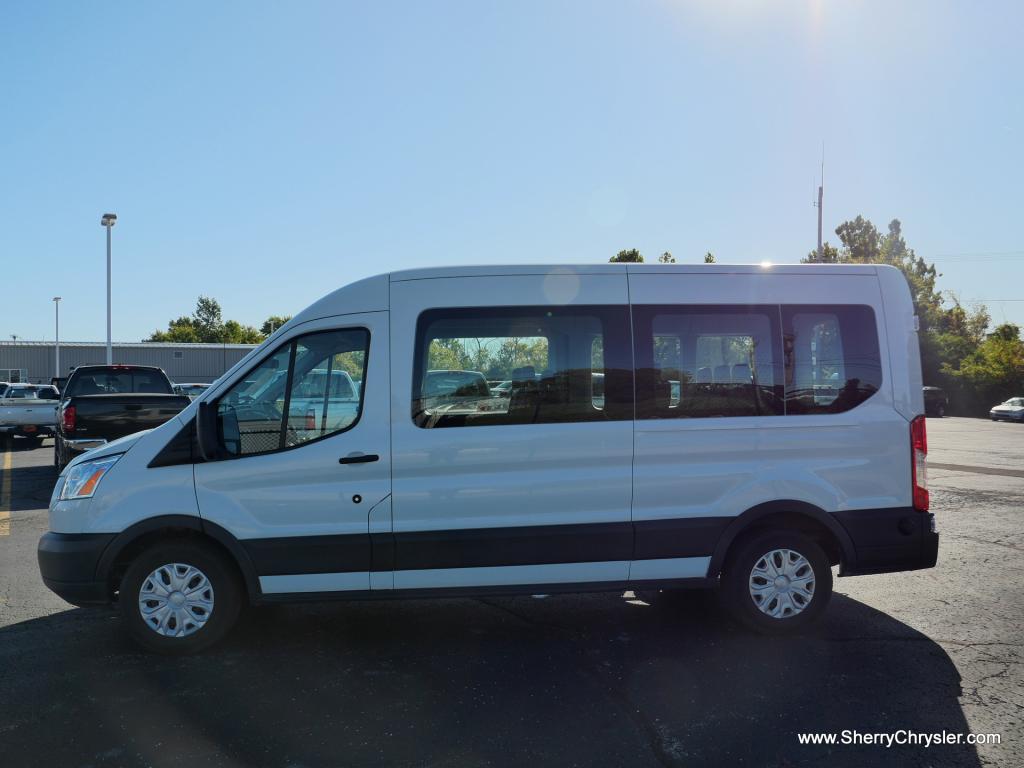 2019 Ford Transit - Passenger Van 12 Passenger | CP16386T | Paul Sherry ...