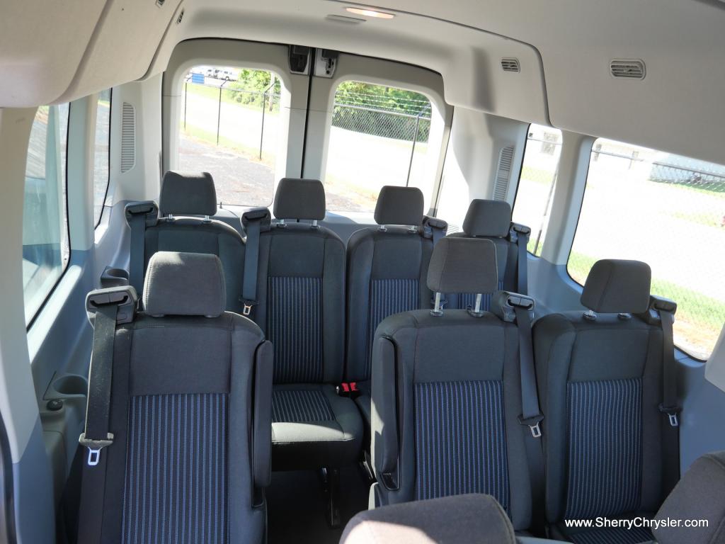 2019 Ford Transit - Passenger Van 12 Passenger | CP16386T | Paul Sherry ...