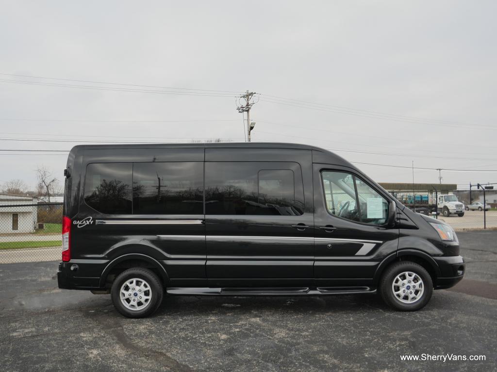 2015 Ford Conversion Van – Waldoch Galaxy 9 Passenger | 29622AT ...