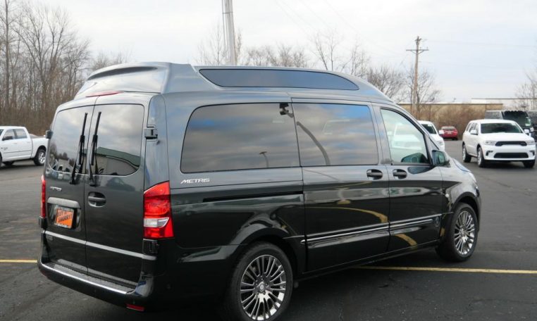 2019 Mercedes-Benz Metris – Explorer Vans 7 Passenger | 28698AT ...