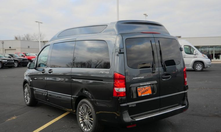2019 Mercedes-Benz Metris – Explorer Vans 7 Passenger | 28698AT ...