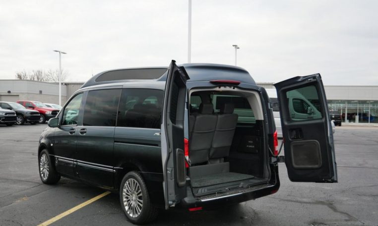 2019 Mercedes-Benz Metris – Explorer Vans 7 Passenger | 28698AT ...