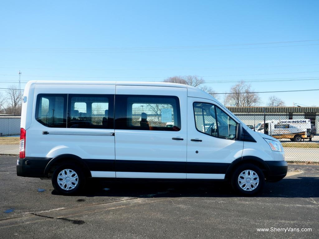 2019 Ford Transit - Passenger Van 12 Passenger | CP16476T | Paul Sherry ...