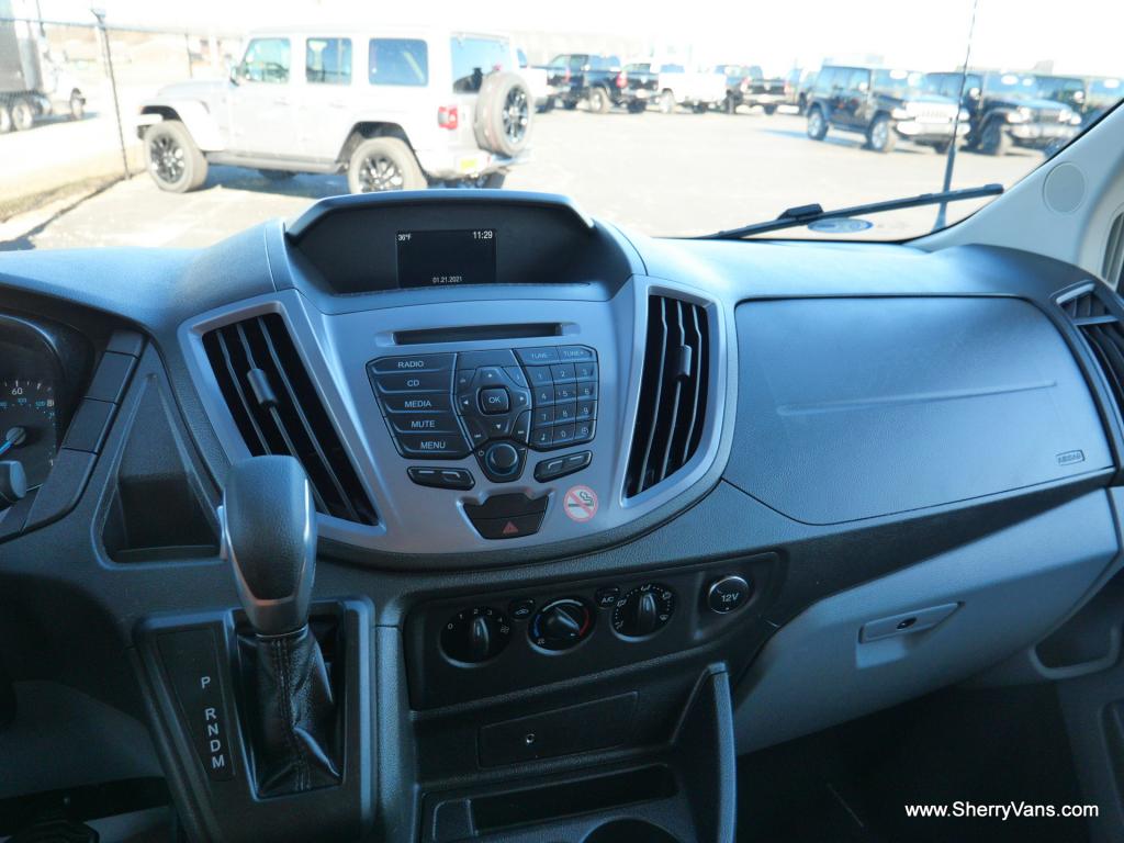 2019 Ford Transit - Passenger Van 12 Passenger | CP16476T | Paul Sherry ...