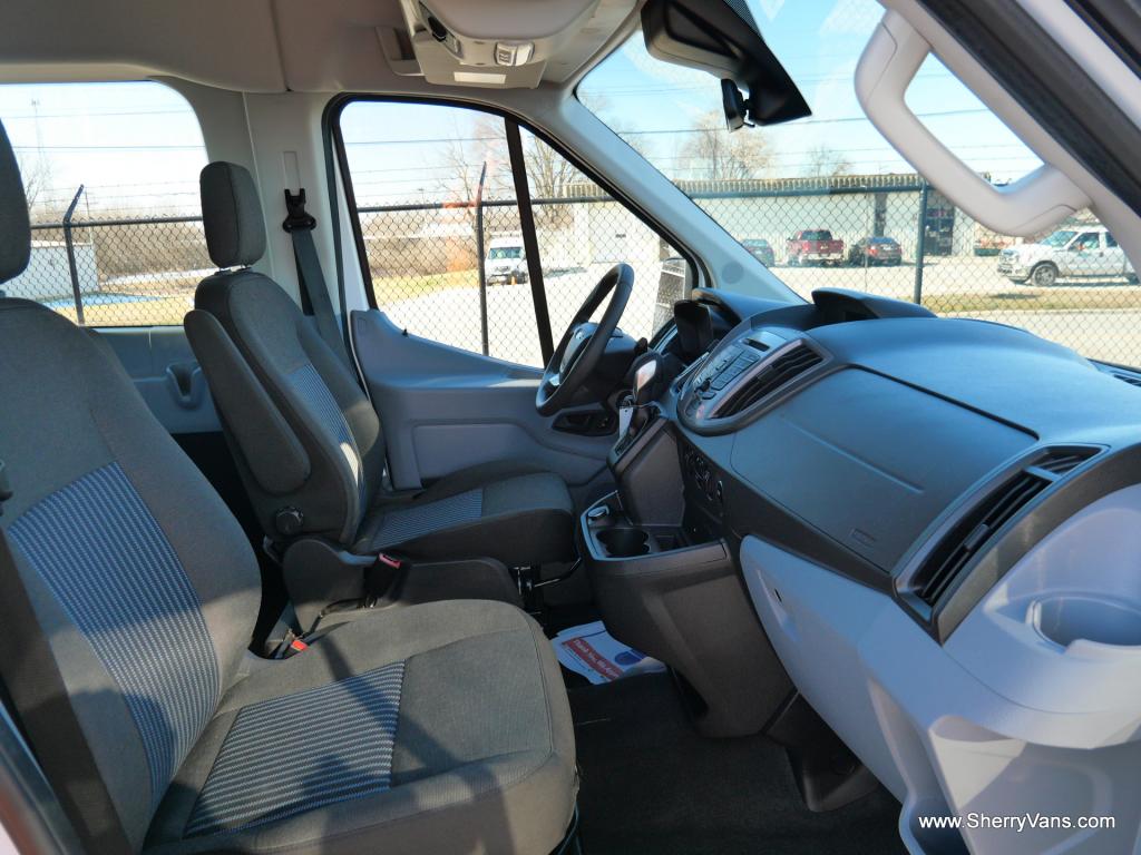 2019 Ford Transit - Passenger Van 12 Passenger | CP16476T | Paul Sherry ...
