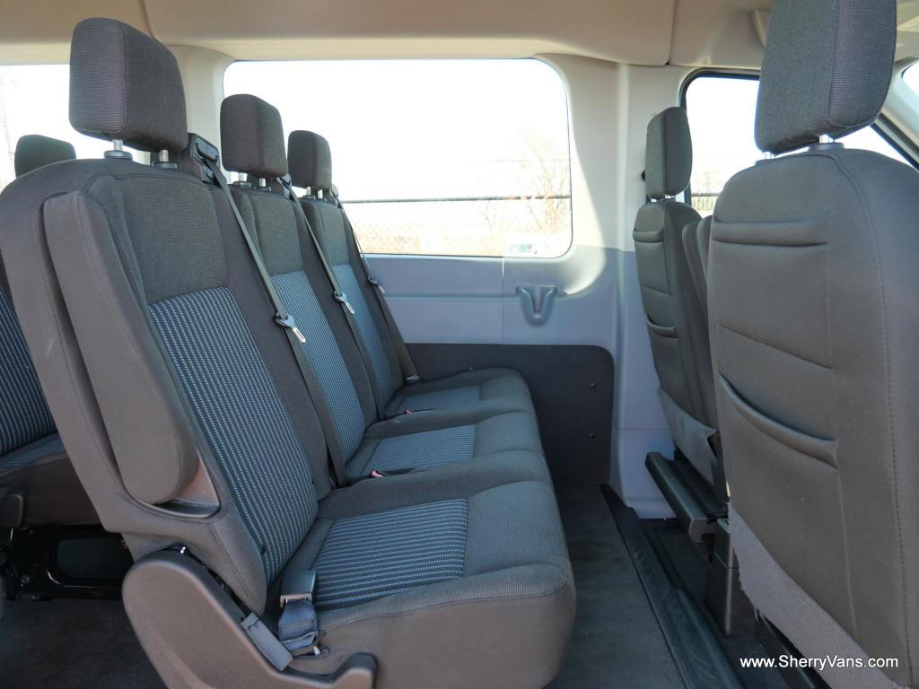 2019 Ford Transit - Passenger Van 12 Passenger | CP16476T | Paul Sherry ...