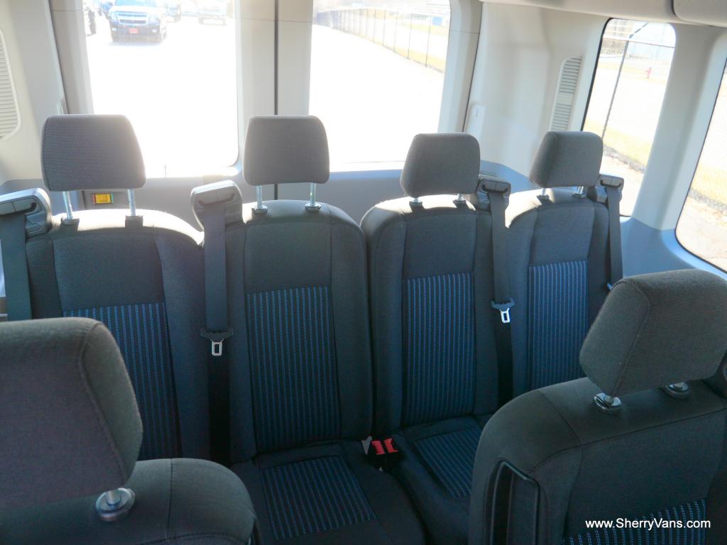 2019 Ford Transit - Passenger Van 12 Passenger | CP16476T | Paul Sherry ...