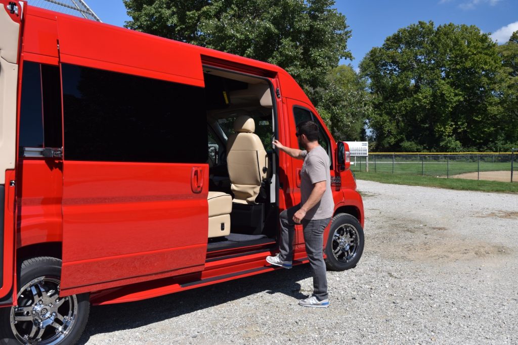 FAQ: Are New Conversion Vans Still Made? | Conversion Vans For Sale at ...