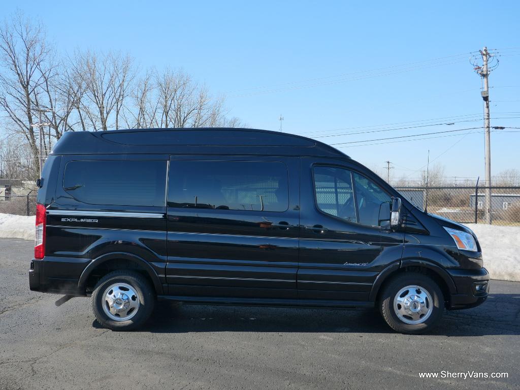 2020 Ford Conversion Van – Explorer Vans 7 Passenger | CP16502T ...