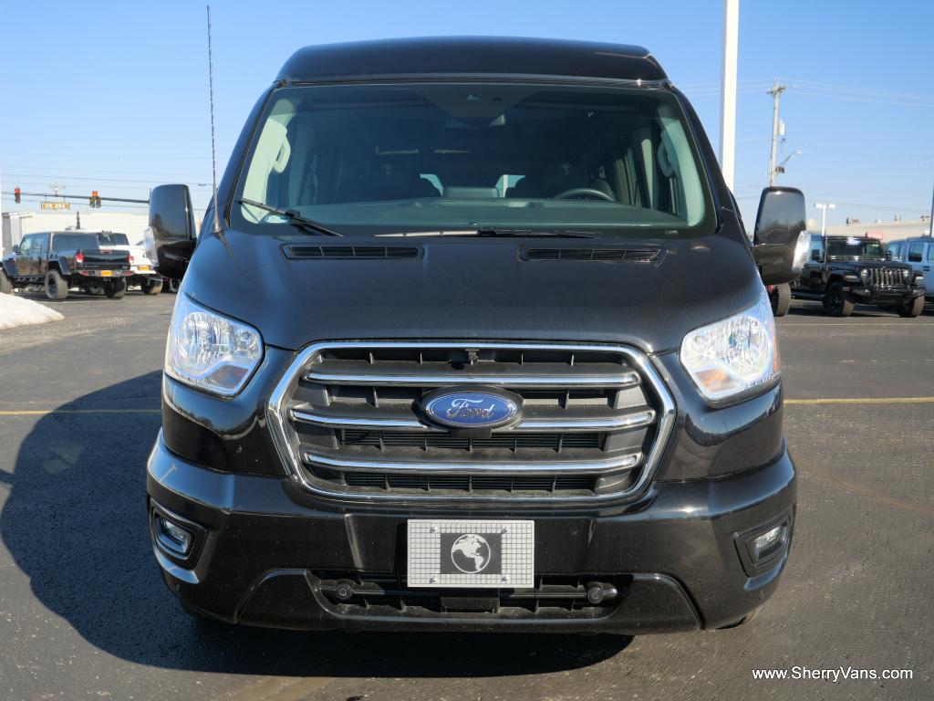 2020 Ford Conversion Van – Explorer Vans 7 Passenger | CP16502T ...