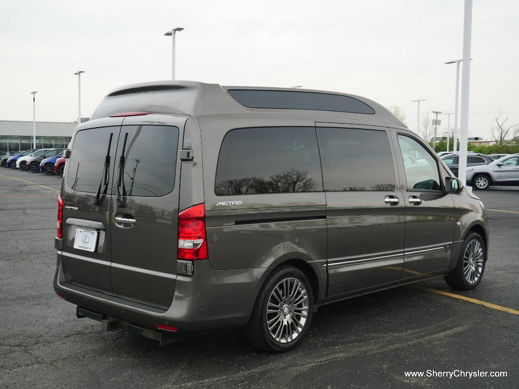 2016 Mercedes-Benz Conversion Van - Explorer Vans 7 Passenger ...