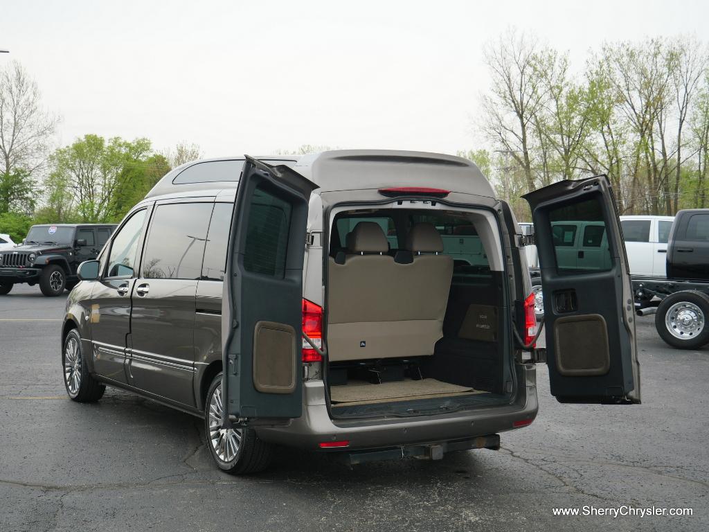 2016 Mercedes-Benz Conversion Van - Explorer Vans 7 Passenger ...