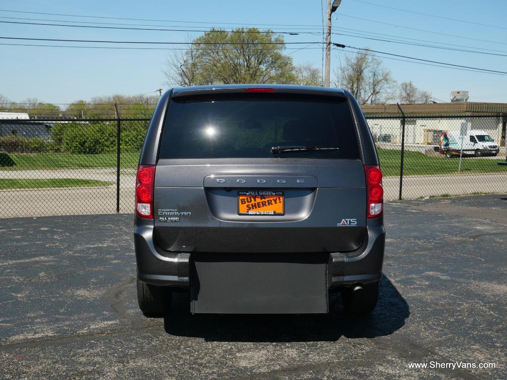 2020 Dodge Grand Caravan – ATS Mobility | 30237T | Conversion Vans For ...
