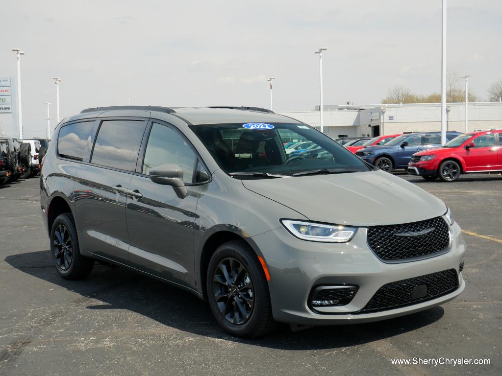 2021 Chrysler Pacifica - ATS Mobility | 30219T | Paul Sherry Conversion ...