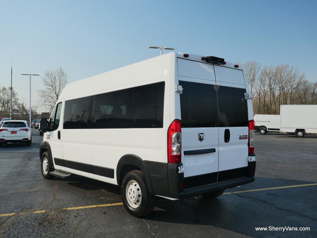 2019 Ram ProMaster – ATS Mobility | 30206T | Conversion Vans For Sale ...