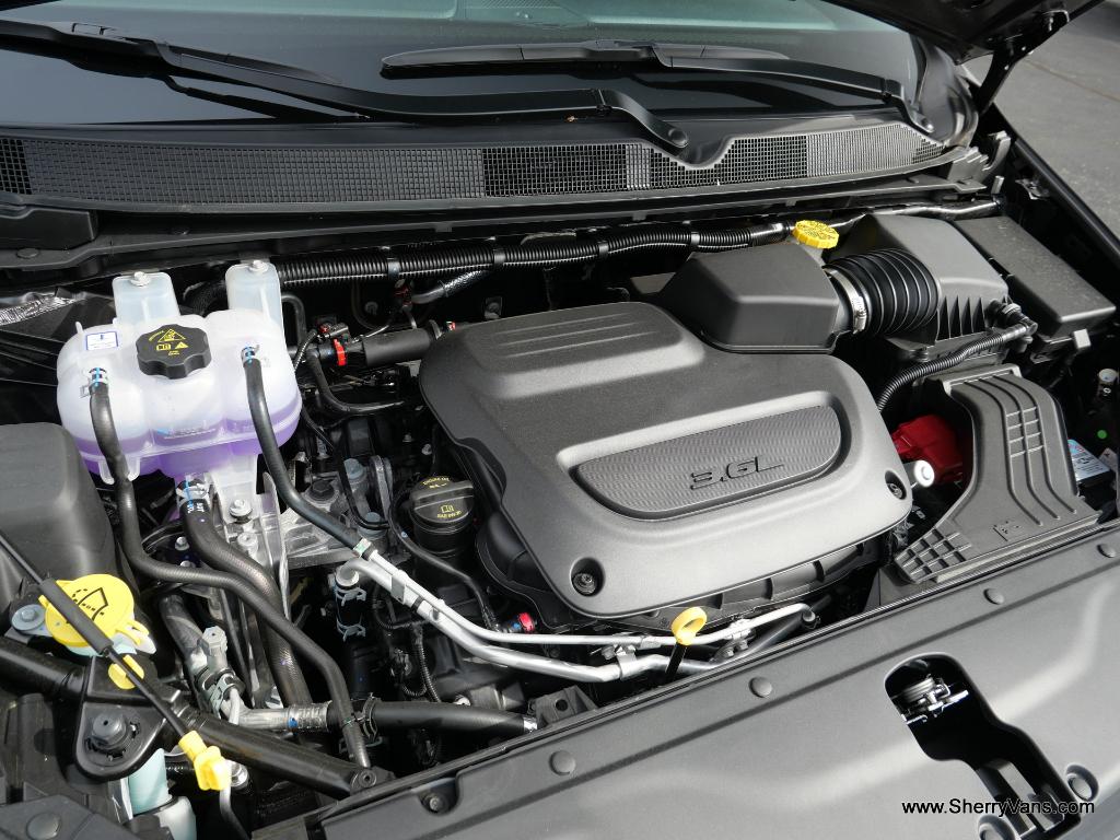 2021 Chrysler Pacifica - ATS Mobility | 30256T | Paul Sherry Conversion ...