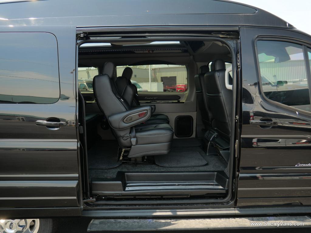 2020 Ford Conversion Van - Explorer Vans 7 Passenger | 29828AT | Paul ...