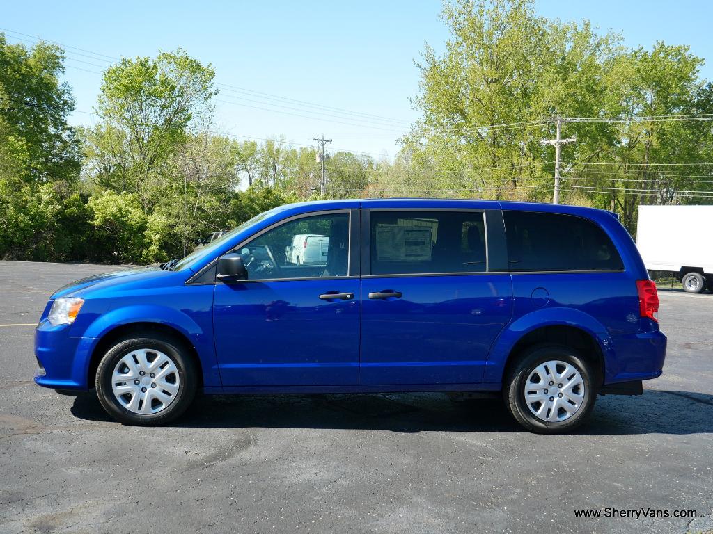 2020 Dodge Grand Caravan - ATS Mobility | 30262T | Paul Sherry ...