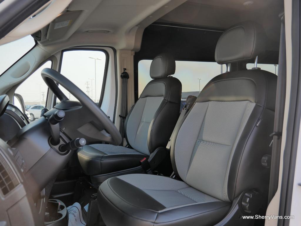 2019 Ram ProMaster - ATS Mobility | 30260T | Paul Sherry Conversion Vans