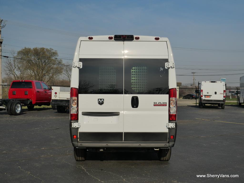 2019 Ram ProMaster - ATS Mobility | 30260T | Paul Sherry Conversion Vans