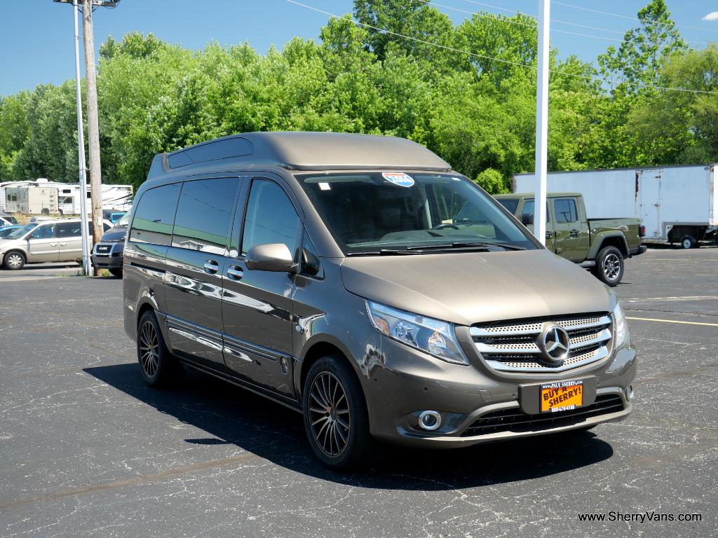 2016 Mercedes-Benz Conversion Van – Explorer Vans 7 Passenger ...