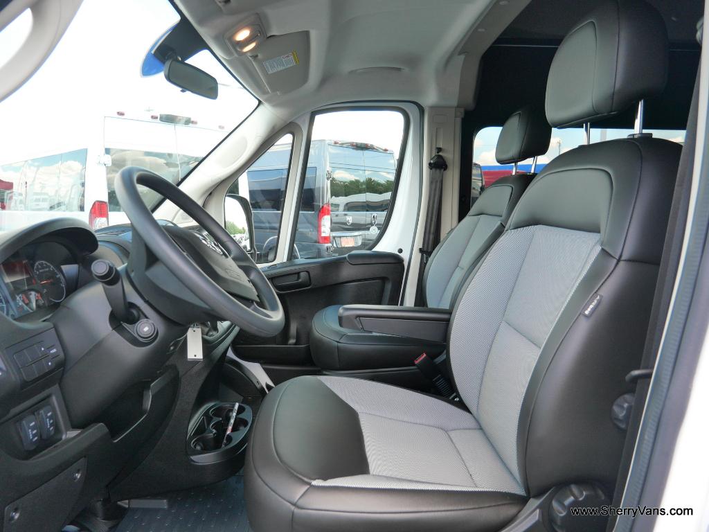 2019 Ram ProMaster - ATS Mobility | 30292T | Paul Sherry Conversion Vans