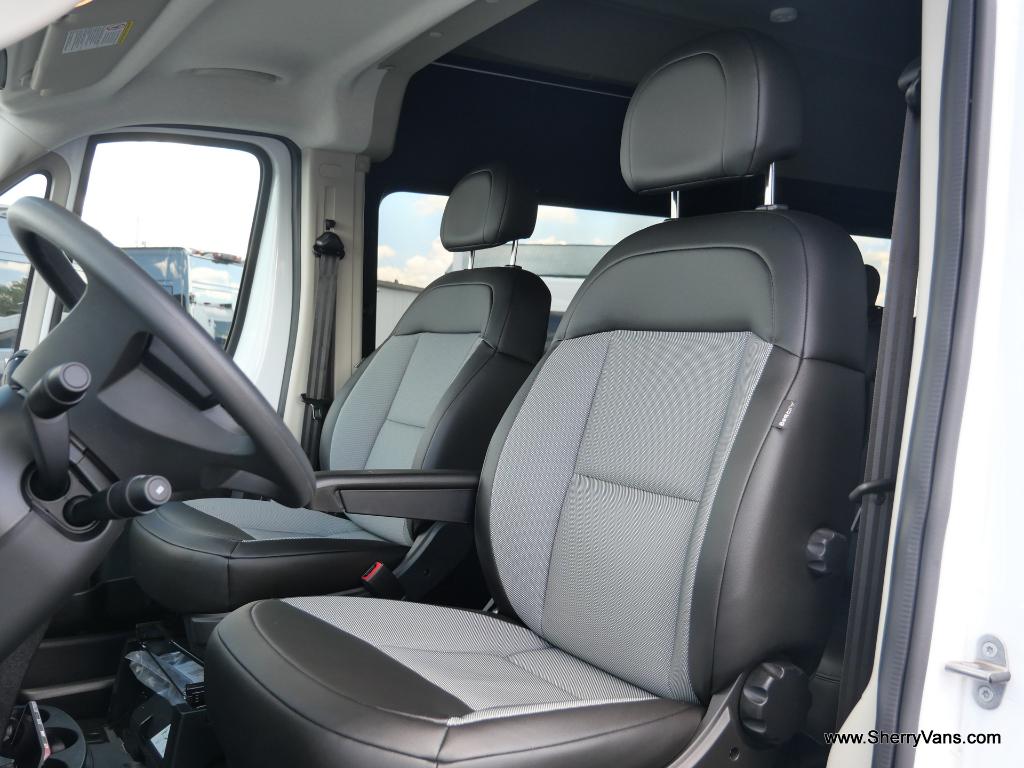 2019 Ram ProMaster - ATS Mobility | 30292T | Paul Sherry Conversion Vans