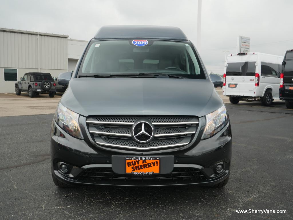 2019 Mercedes-Benz Metris - Explorer Vans 7 Passenger | 28698AT | Paul ...