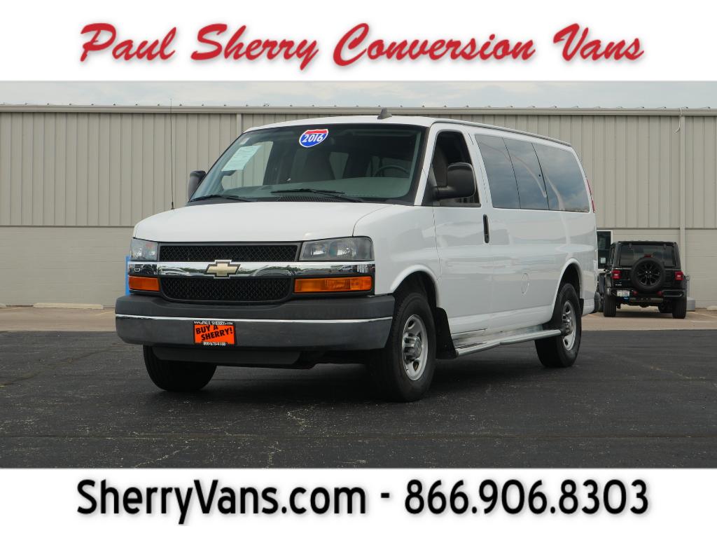 2016 Chevrolet Express – Passenger – Sale Pending – | 30281AT ...