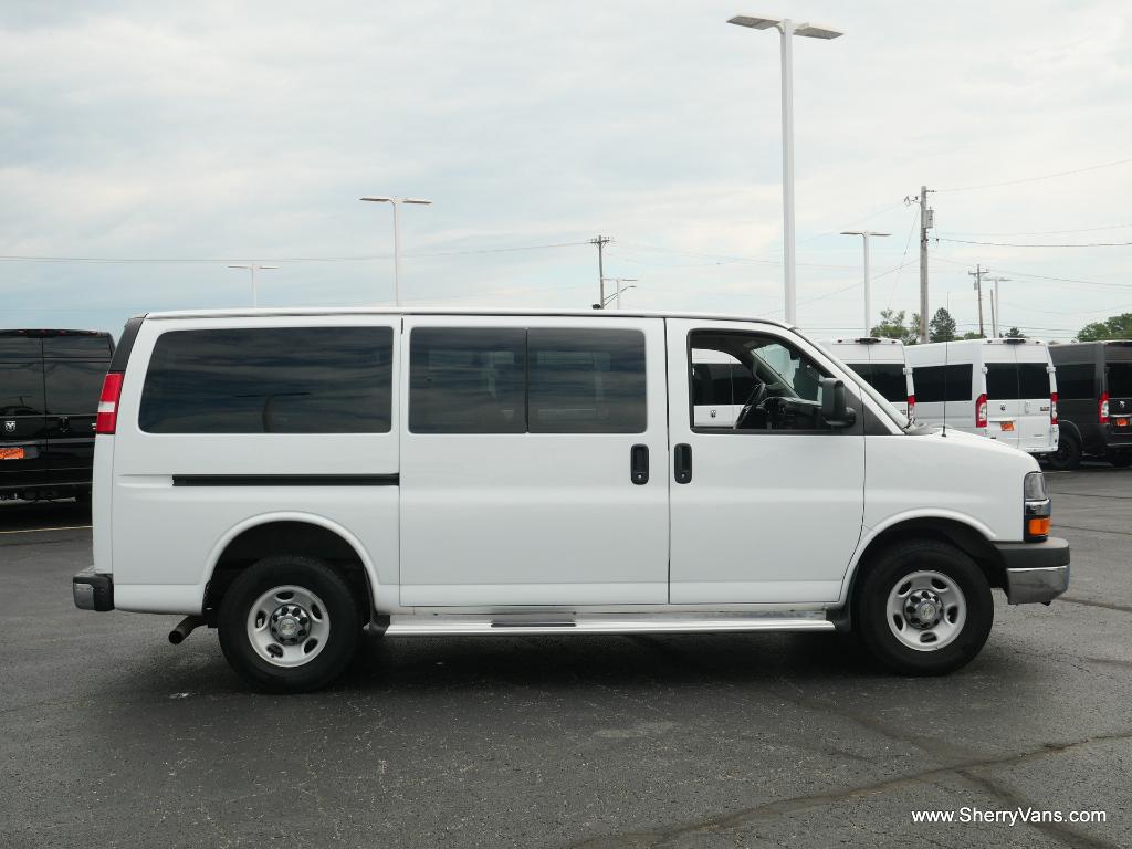 2016 Chevrolet Express - Passenger 12 Passenger | 30281AT | Paul Sherry ...