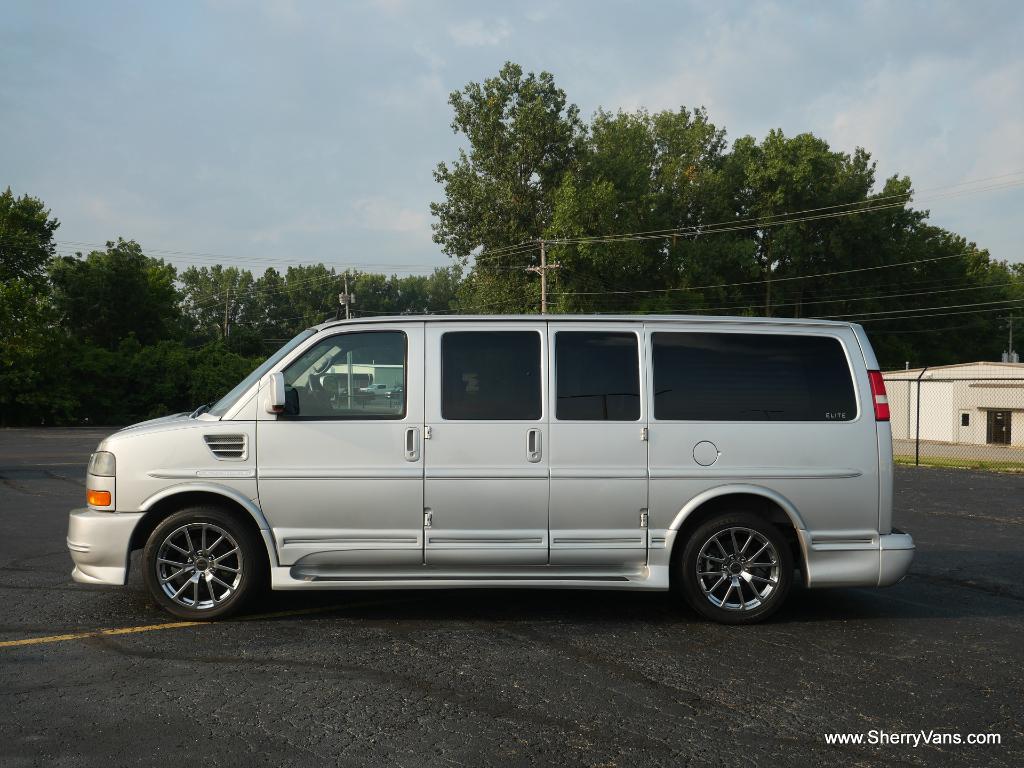 2012 GMC Conversion Van - Southern Comfort 7 Passenger | CP16611T ...