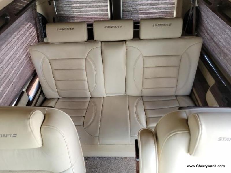 2010 Chevrolet Conversion Van – Starcraft 7 Passenger | CP16622T ...