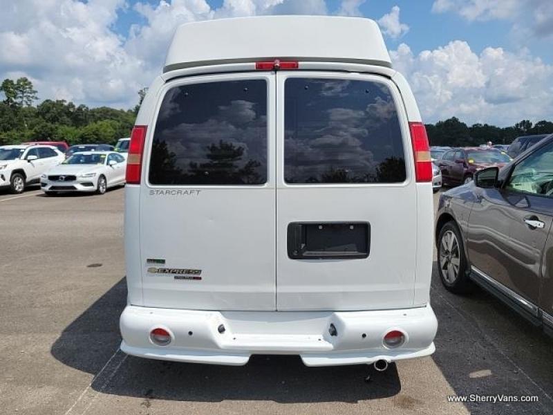 2010 Chevrolet Conversion Van – Starcraft 7 Passenger | CP16622T ...