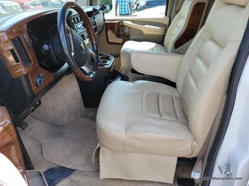2010 Chevrolet Conversion Van – Starcraft 7 Passenger | CP16622T ...