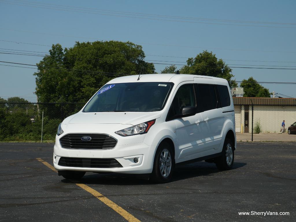 2021 Ford Transit - ATS Mobility | 30333T | Paul Sherry Conversion Vans